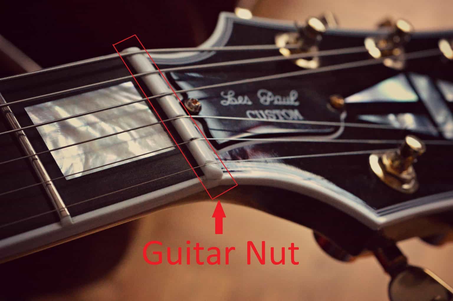 Guitar Nut (What It Is And Everything You Need To Know) - Guitar Symphony