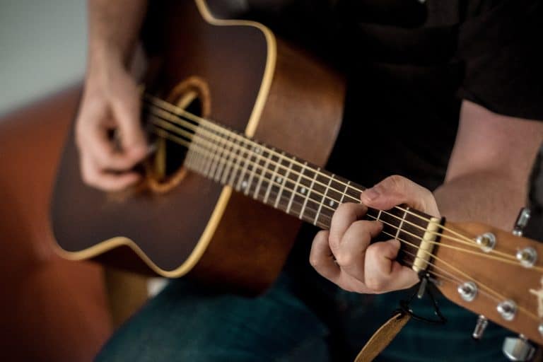 Learning Guitar as an Adult (12 Unique Tips) - Guitar Symphony