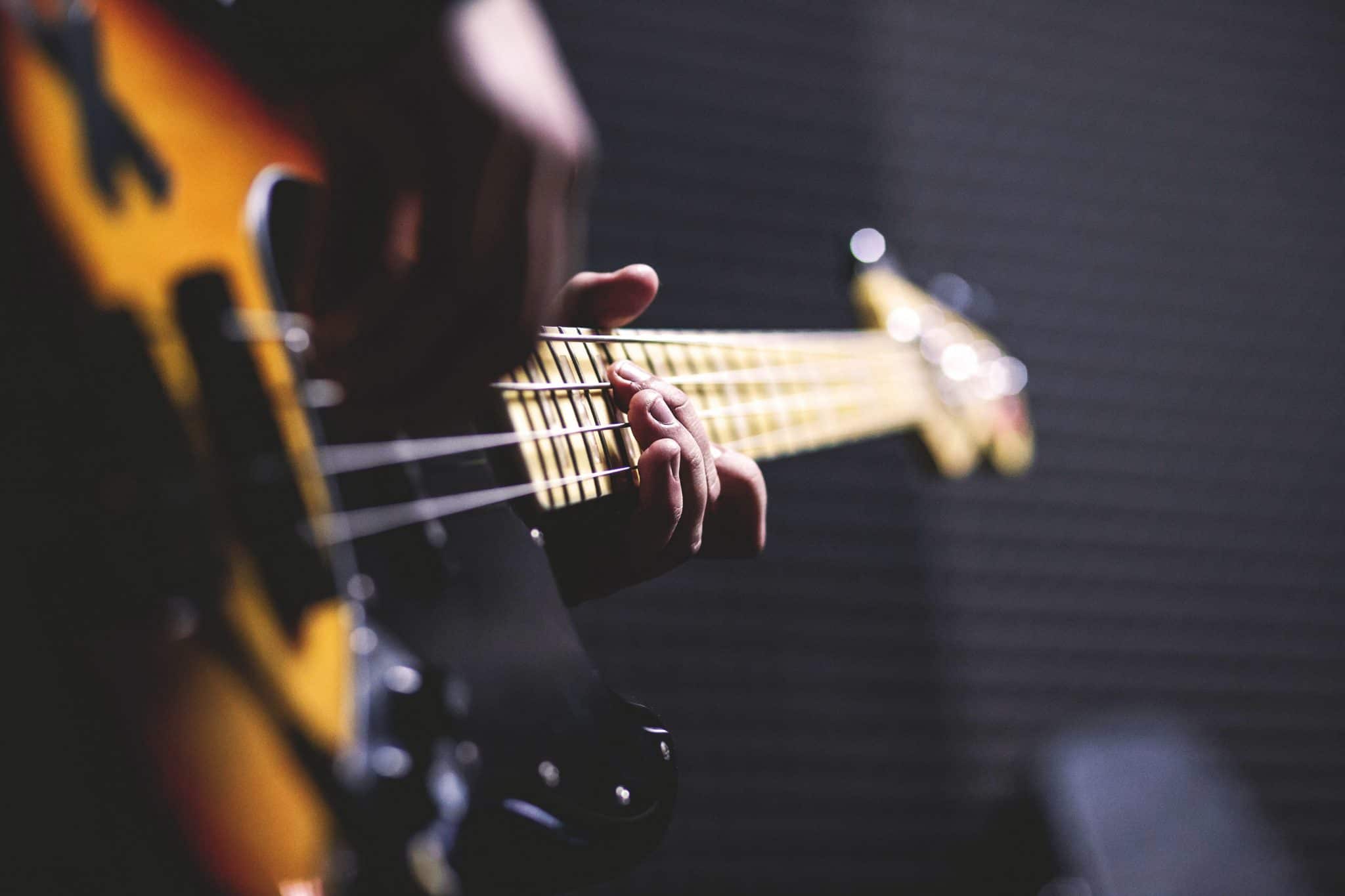 14 Benefits of Playing Guitar (Explained) - Guitar Symphony