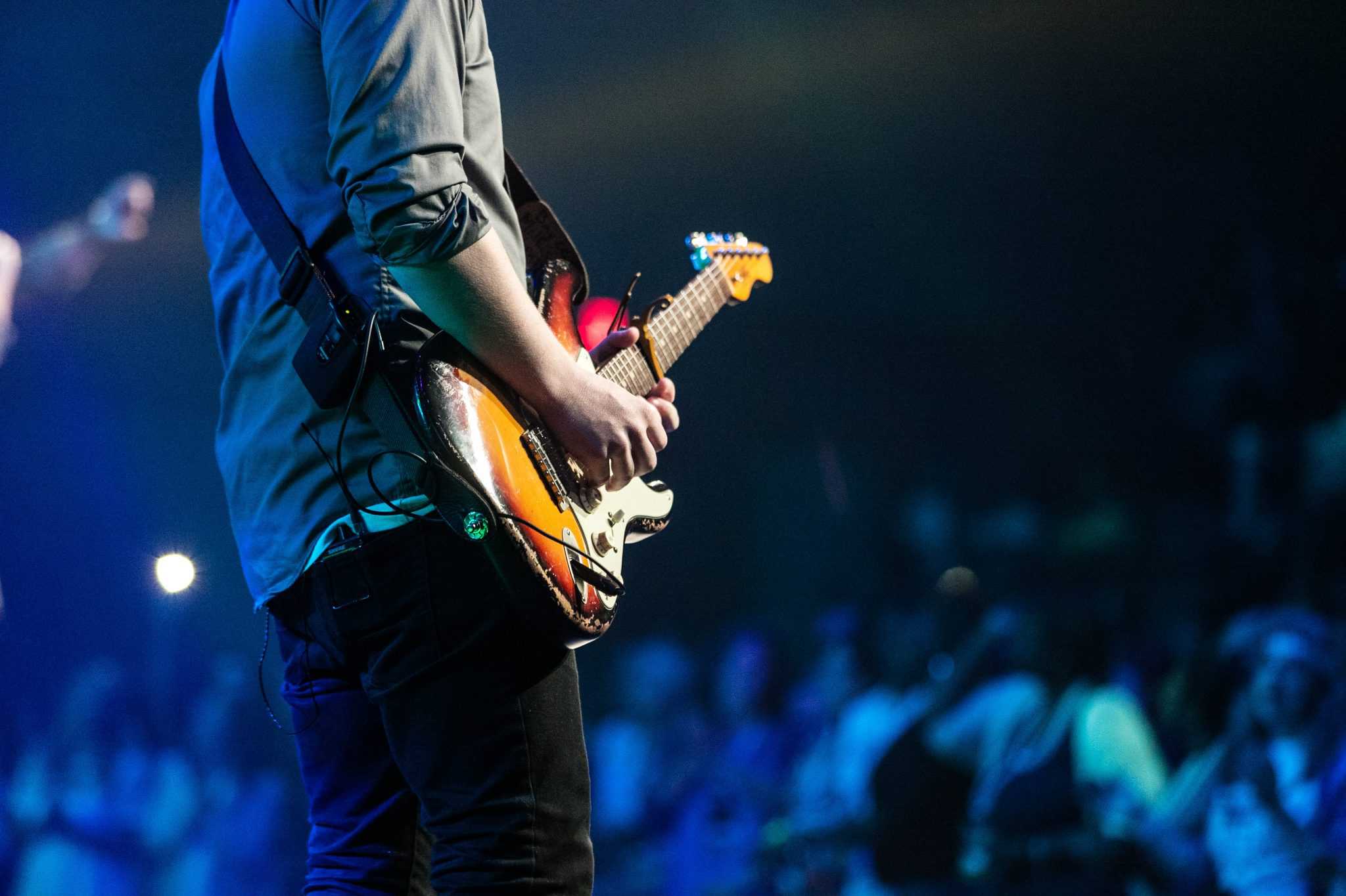 14 Benefits of Playing Guitar (Explained) - Guitar Symphony