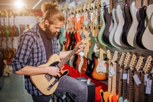Forbidden Riffs (10 Songs Banned In Guitar Stores) - Guitar Symphony